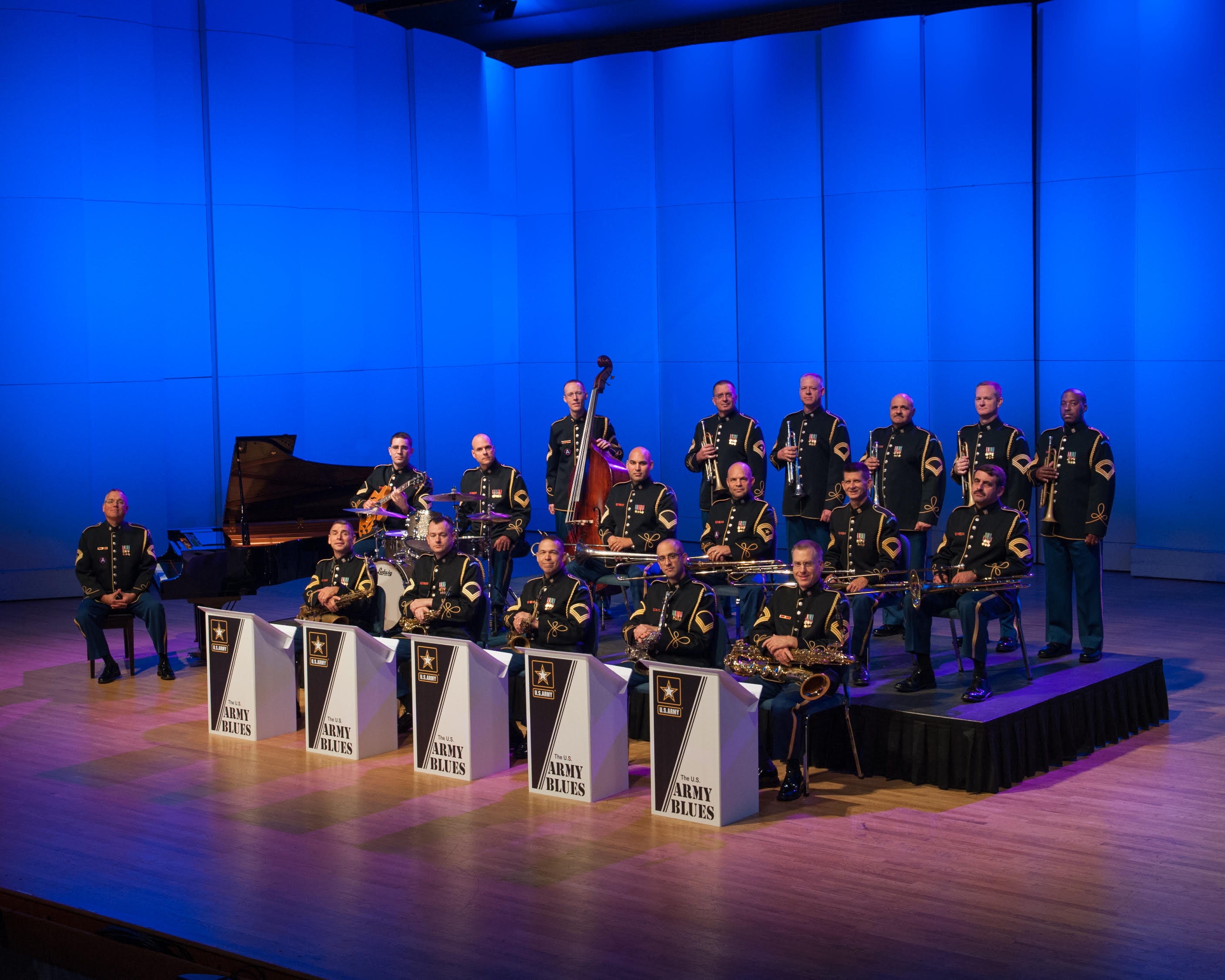 U.S. Army Blues | ITG 2026