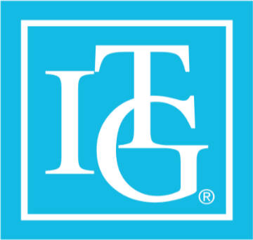 ITG LOGO BLUE | ITG 2025