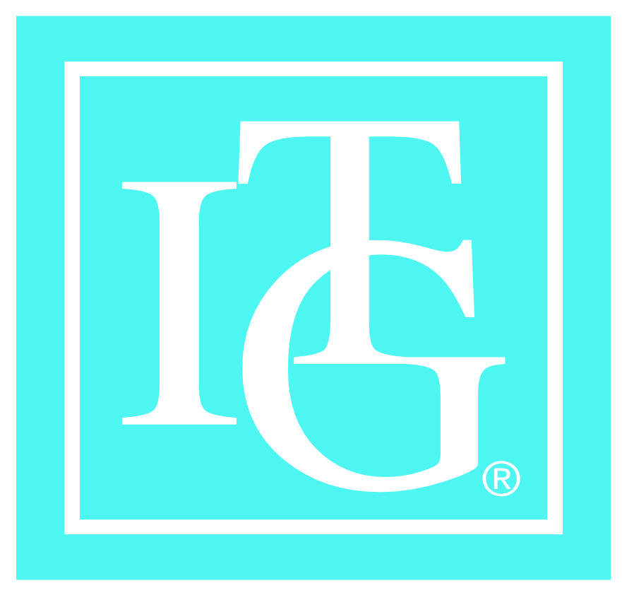 ITG LOGO BLUE | ITG 2025