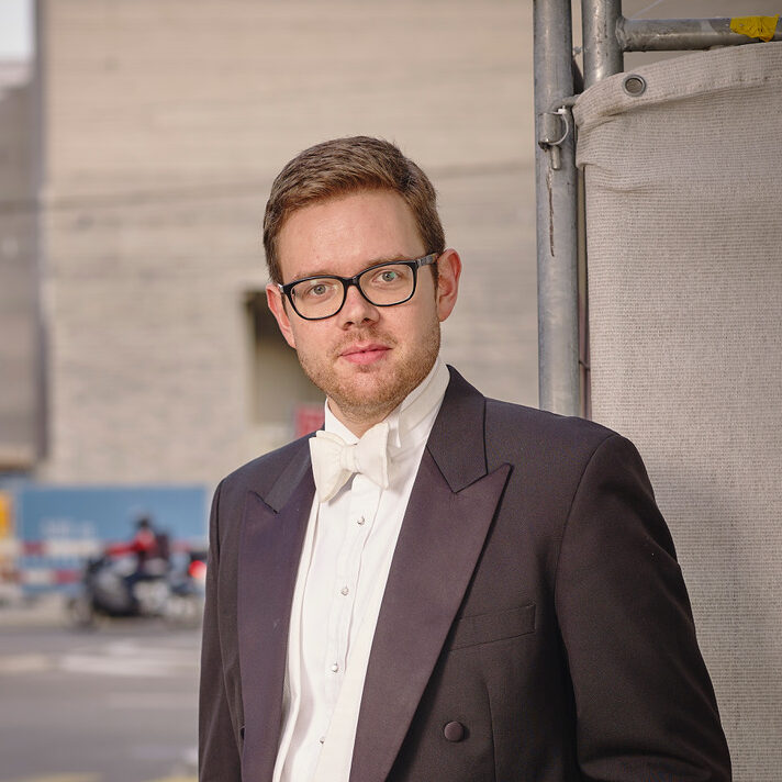 Huw Morgan | ITG 2026