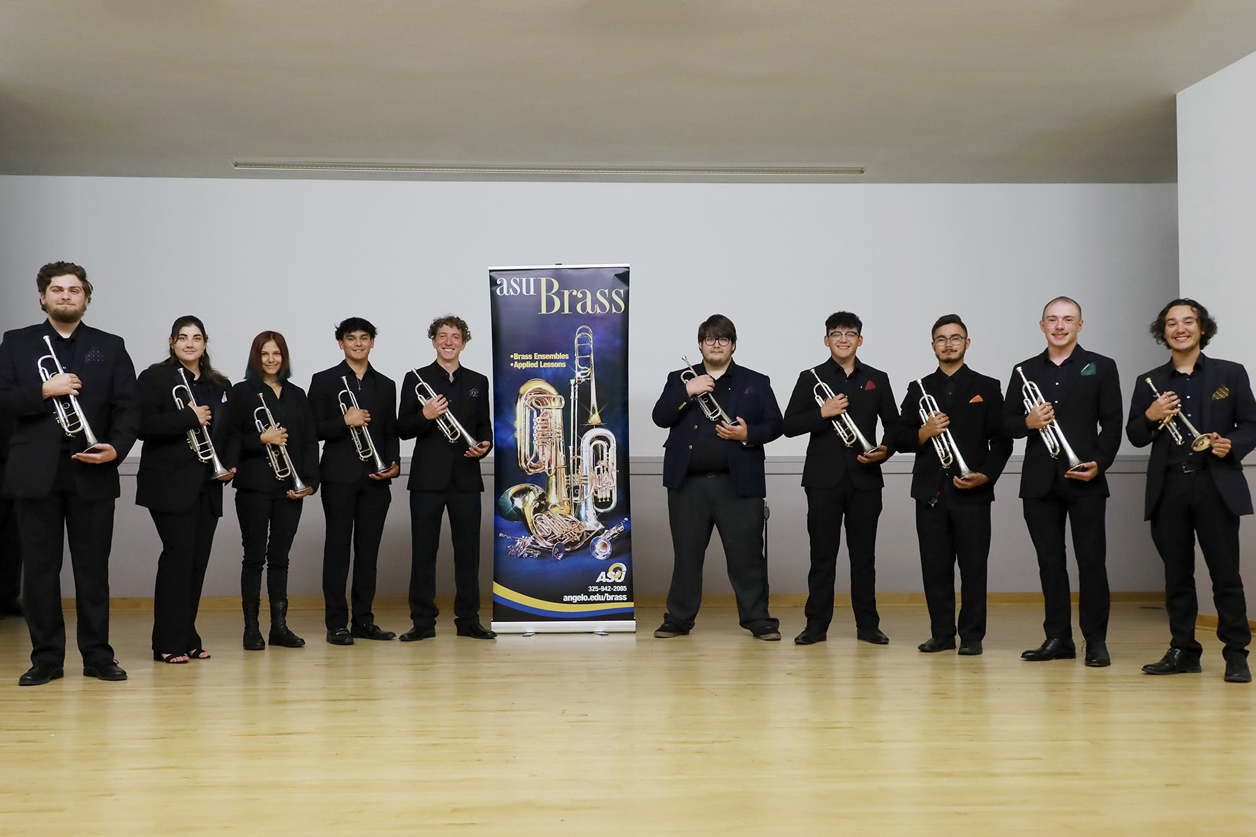 Angelo State University | ITG 2026