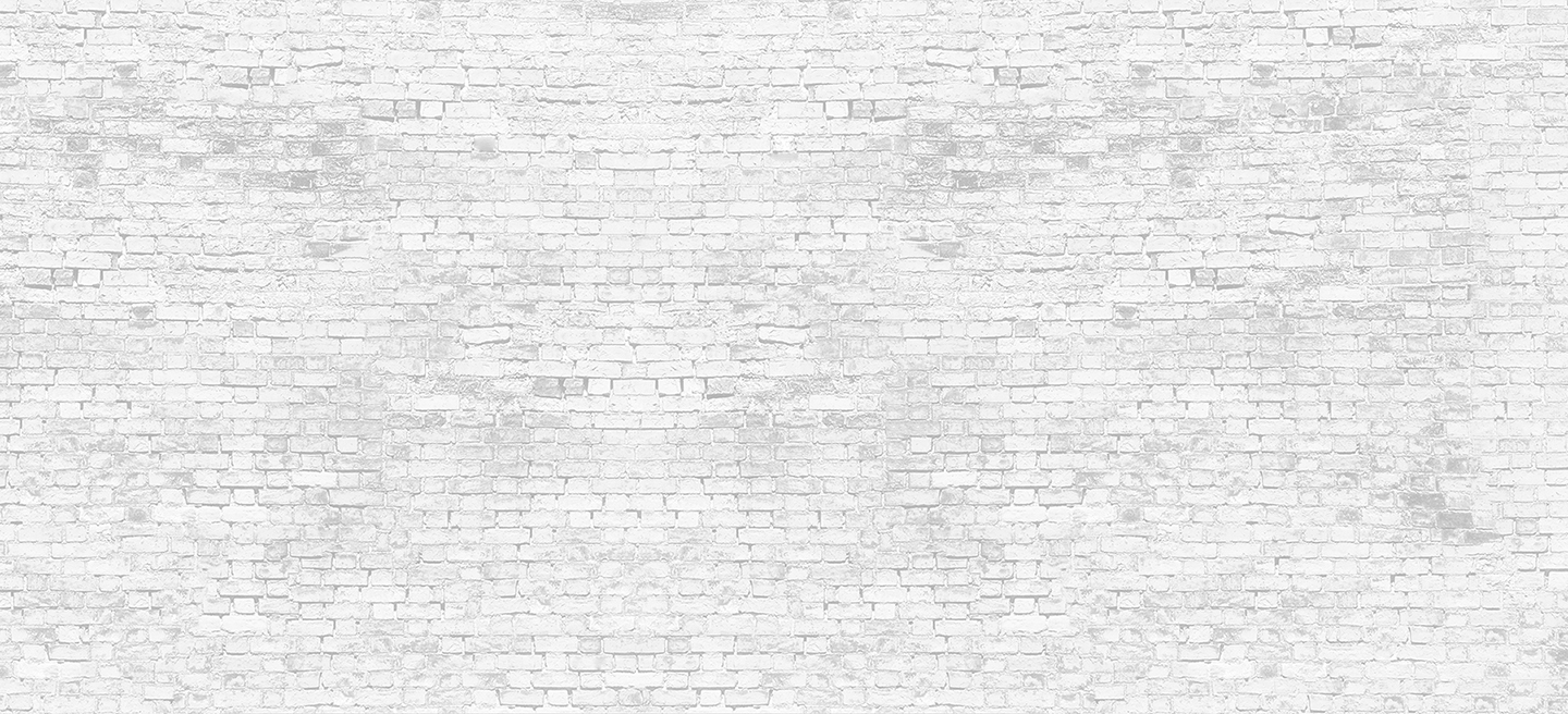 Long white brick wall | ITG 2025