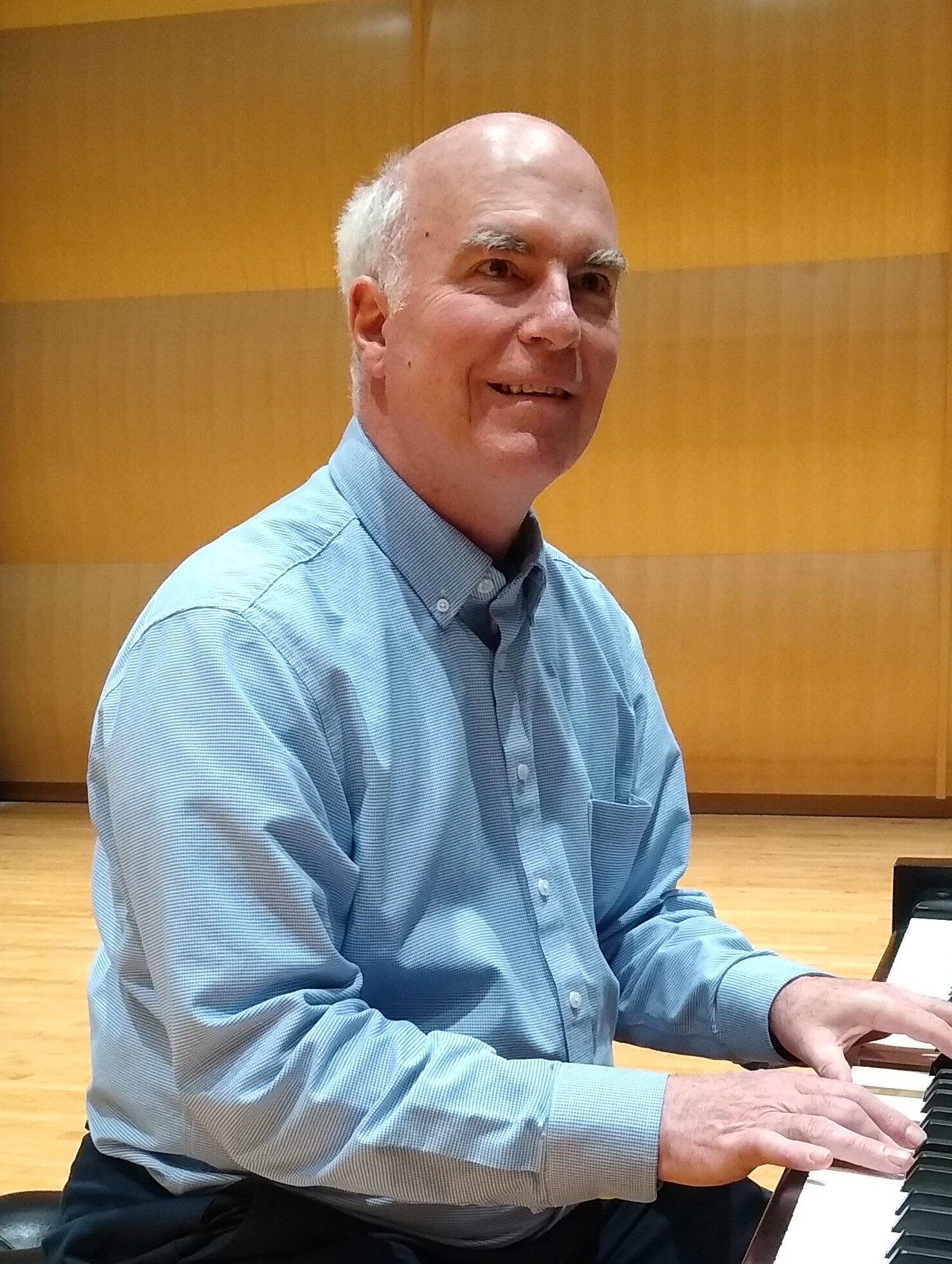 Steve Erickson | ITG 2025